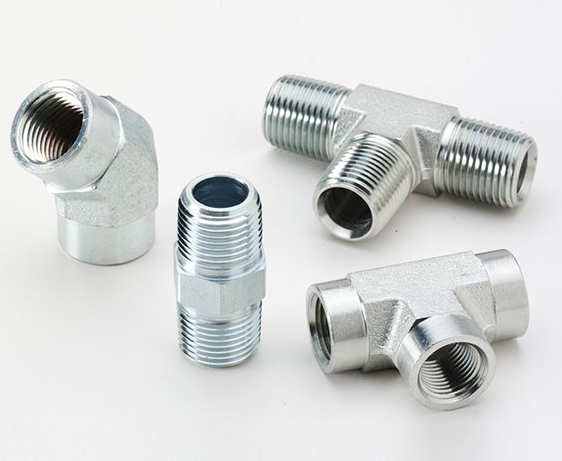 Pipe Thread Types: Features, Differences, Applications & CNC Machining